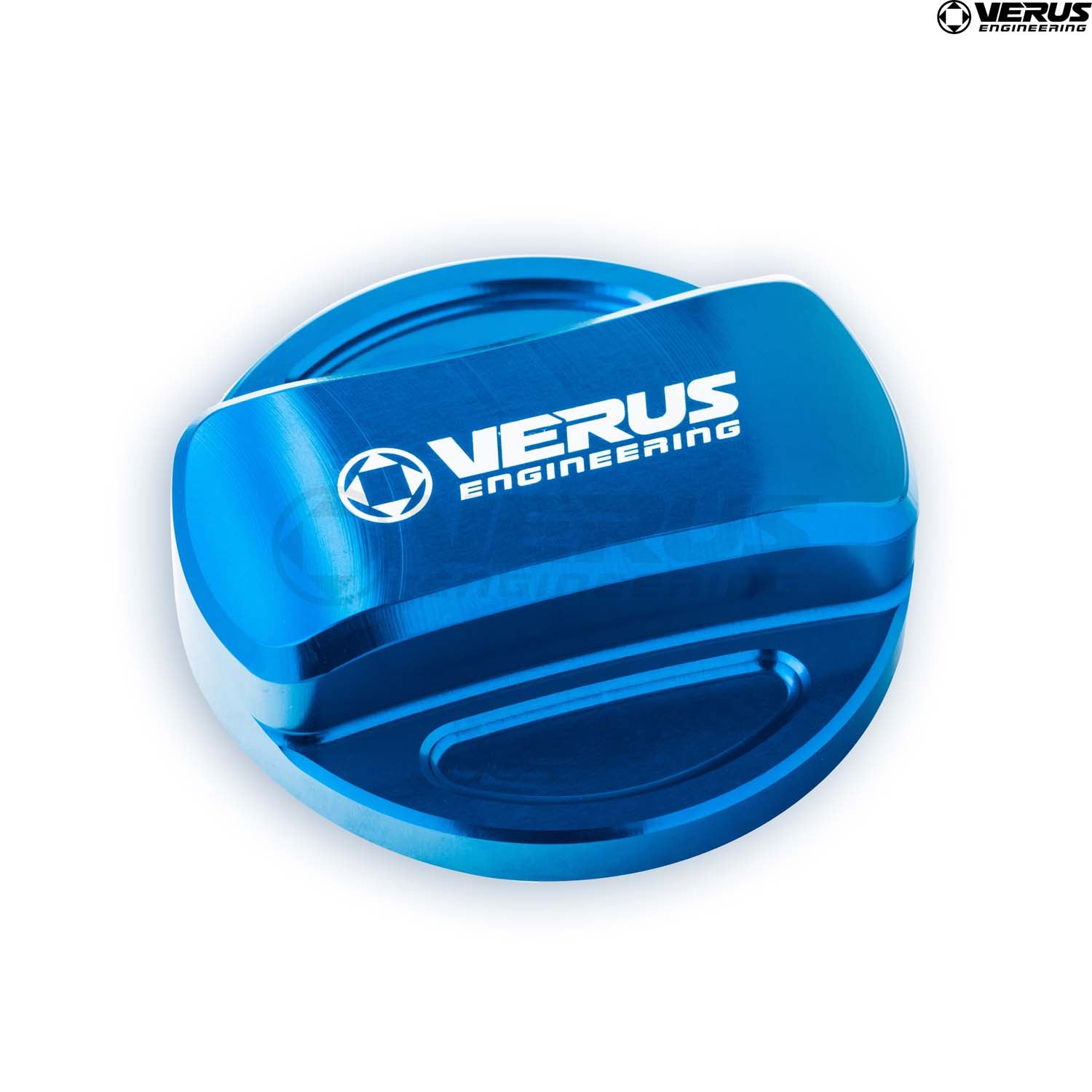Gas Cap Cover - Mk5 Toyota Supra – Fluxx Tuning